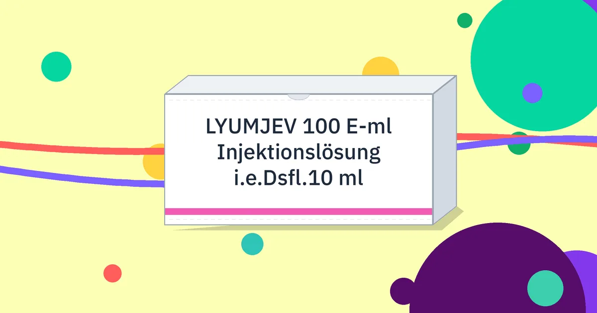 Symbolbild: Packung mit der Aufschrift LYUMJEV 100 E-ml Injektionslösung i.e.Dsfl.10 ml (PZN 17185713) – Verfügbarkeit und Bezug in Apotheken in Frankfurt am Main