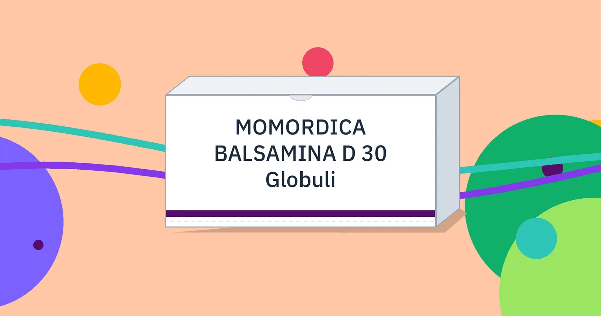 Symbolbild: Packung mit der Aufschrift MOMORDICA BALSAMINA D 30 Globuli (PZN 19718295) – Verfügbarkeit und Bezug in Apotheken in Frankfurt am Main