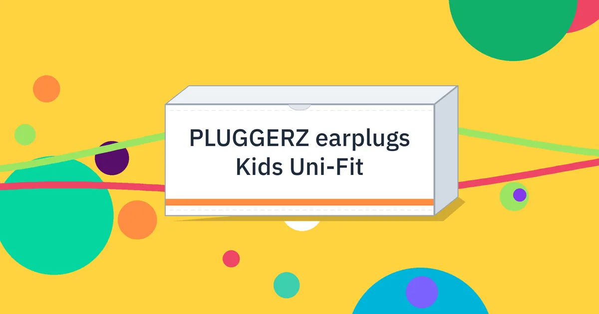 Symbolbild: Packung mit der Aufschrift PLUGGERZ earplugs Kids Uni-Fit (PZN 18751830) – Verfügbarkeit und Bezug in Apotheken in Frankfurt am Main