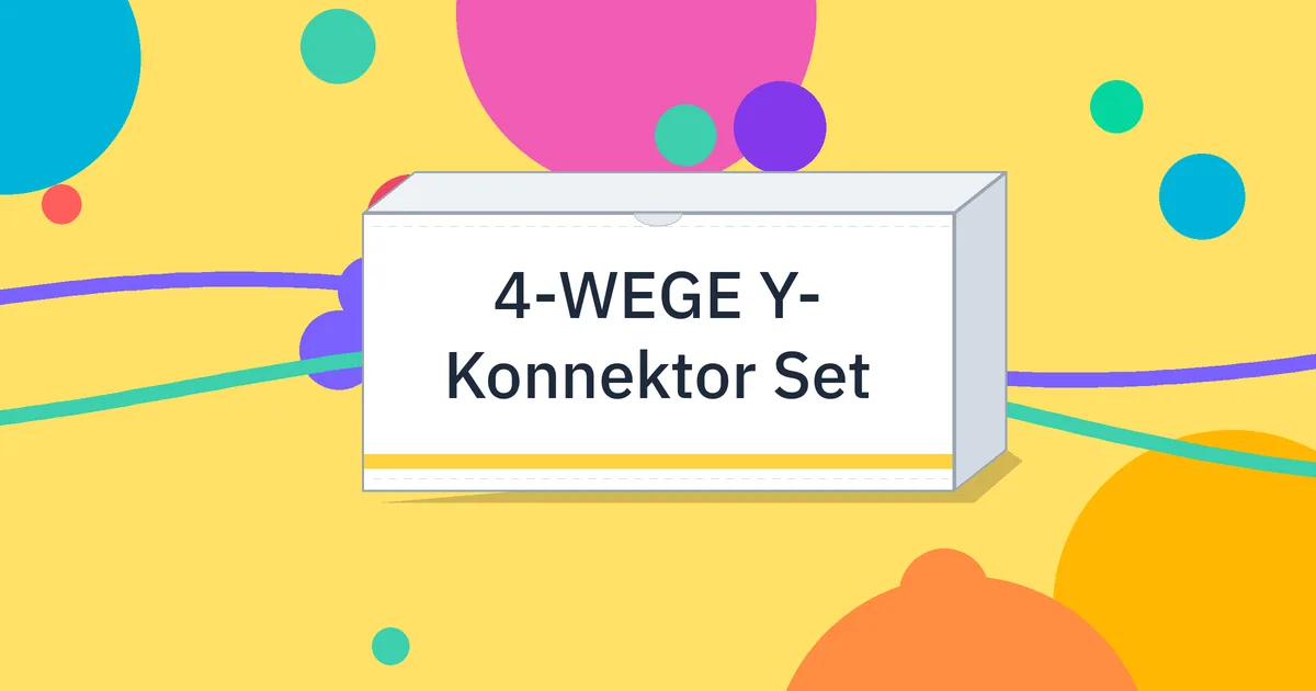 Symbolbild: Packung mit der Aufschrift 4-WEGE Y-Konnektor Set (PZN 03420441) – Verfügbarkeit und Bezug in Apotheken in Frankfurt am Main