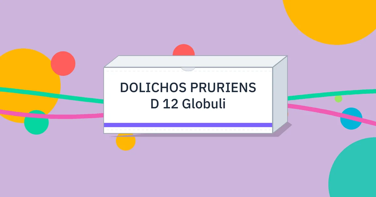 Symbolbild: Packung mit der Aufschrift DOLICHOS PRURIENS D 12 Globuli (PZN 07247198) – Verfügbarkeit und Bezug in Apotheken in Frankfurt am Main