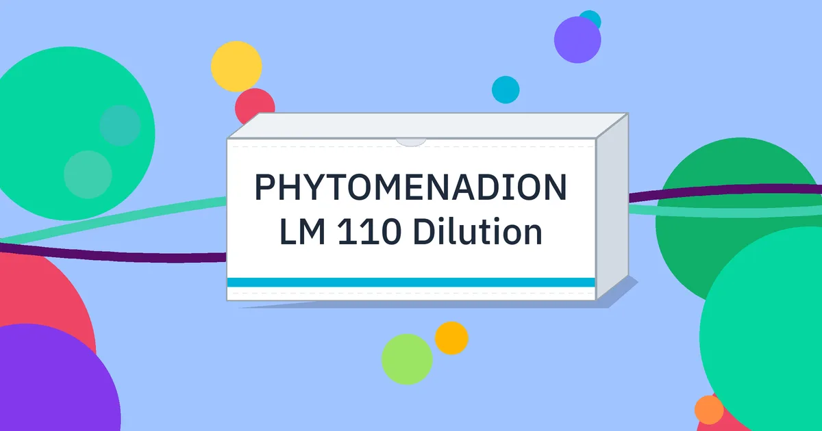 Symbolbild: Packung mit der Aufschrift PHYTOMENADION LM 110 Dilution (PZN 13640959) – Verfügbarkeit und Bezug in Apotheken in Frankfurt am Main