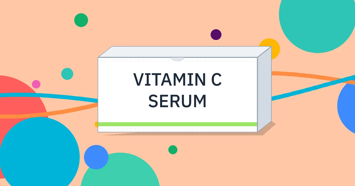 Symbolbild: Packung mit der Aufschrift VITAMIN C SERUM (PZN 18720077) – Verfügbarkeit und Bezug in Apotheken in Frankfurt am Main