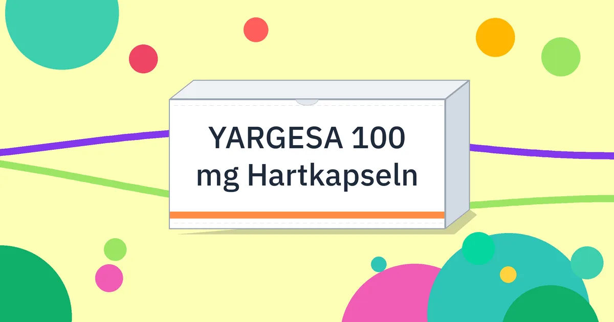 Symbolbild: Packung mit der Aufschrift YARGESA 100 mg Hartkapseln (PZN 14405663) – Verfügbarkeit und Bezug in Apotheken in Frankfurt am Main