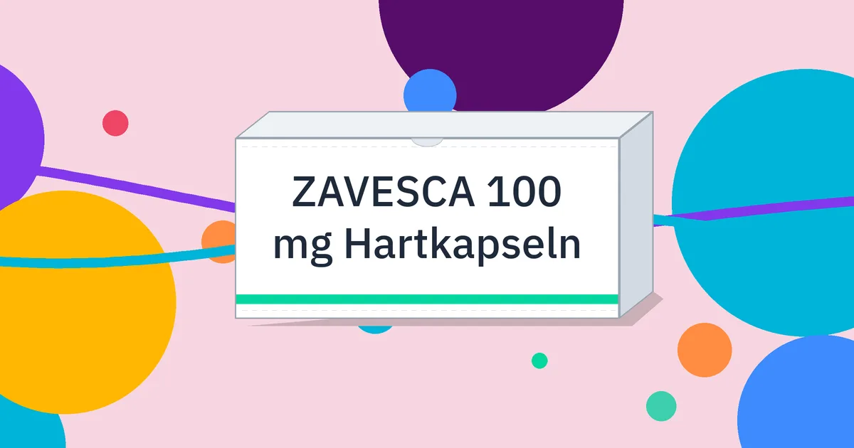 Symbolbild: Packung mit der Aufschrift ZAVESCA 100 mg Hartkapseln (PZN 18104071) – Verfügbarkeit und Bezug in Apotheken in Frankfurt am Main