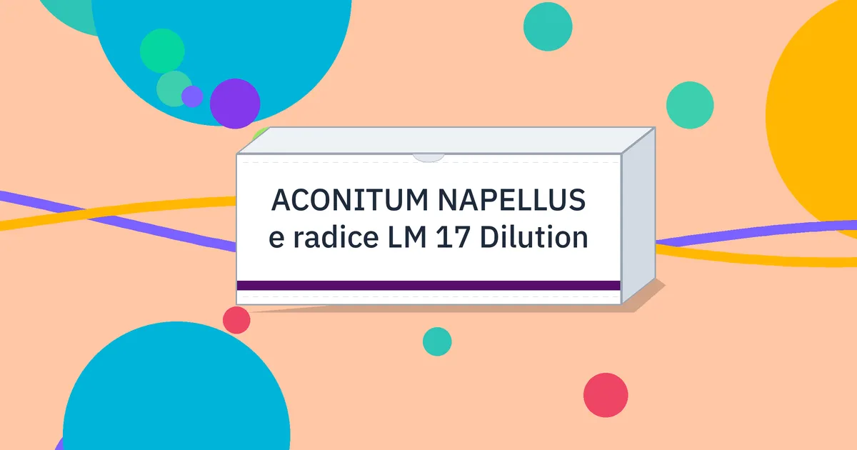 Symbolbild: Packung mit der Aufschrift ACONITUM NAPELLUS e radice LM 17 Dilution (PZN 13292719) – Verfügbarkeit und Bezug in Apotheken in Frankfurt am Main