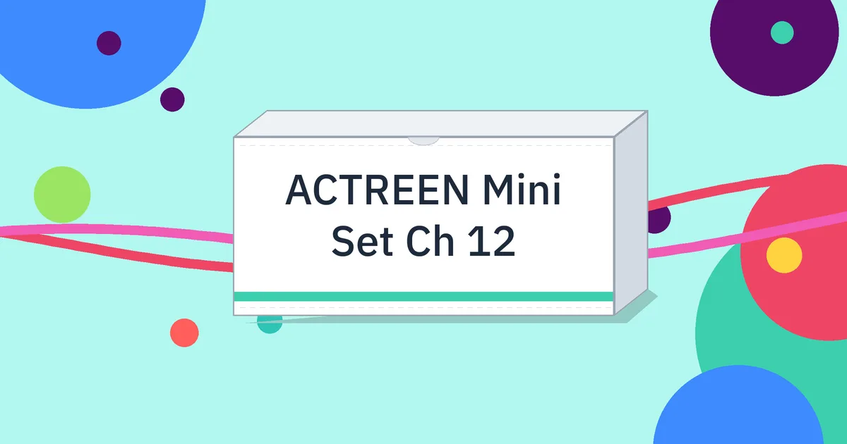 Symbolbild: Packung mit der Aufschrift ACTREEN Mini Set Ch 12 (PZN 10077363) – Verfügbarkeit und Bezug in Apotheken in Frankfurt am Main