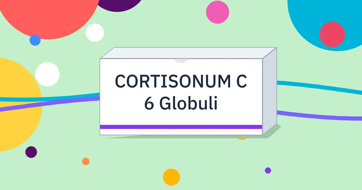 Symbolbild: Packung mit der Aufschrift CORTISONUM C 6 Globuli (PZN 19718622) – Verfügbarkeit und Bezug in Apotheken in Frankfurt am Main