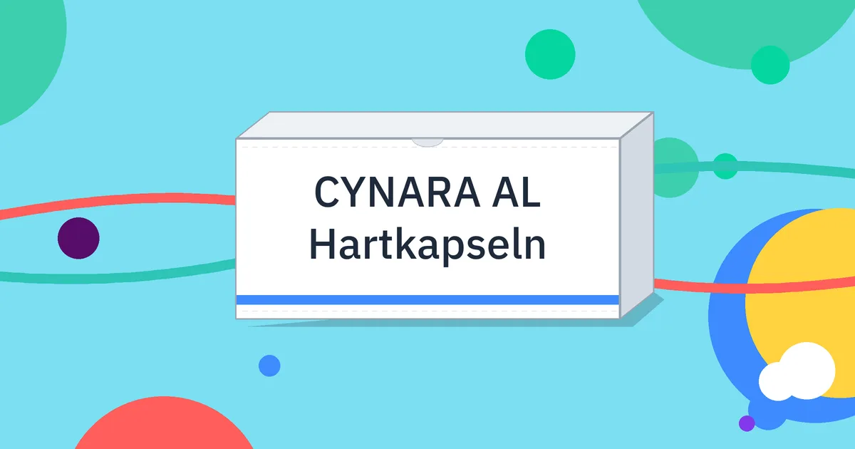 Symbolbild: Packung mit der Aufschrift CYNARA AL Hartkapseln (PZN 00347620) – Verfügbarkeit und Bezug in Apotheken in Frankfurt am Main