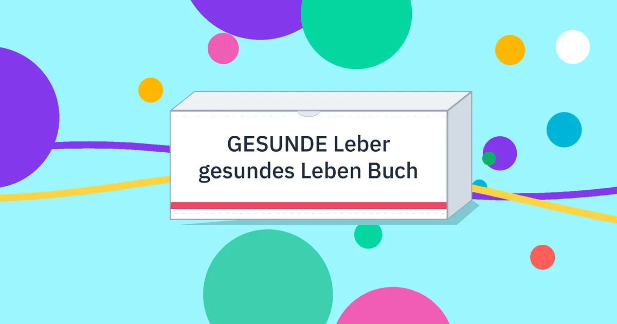 Symbolbild: Packung mit der Aufschrift GESUNDE Leber gesundes Leben Buch (PZN 18208333) – Verfügbarkeit und Bezug in Apotheken in Frankfurt am Main