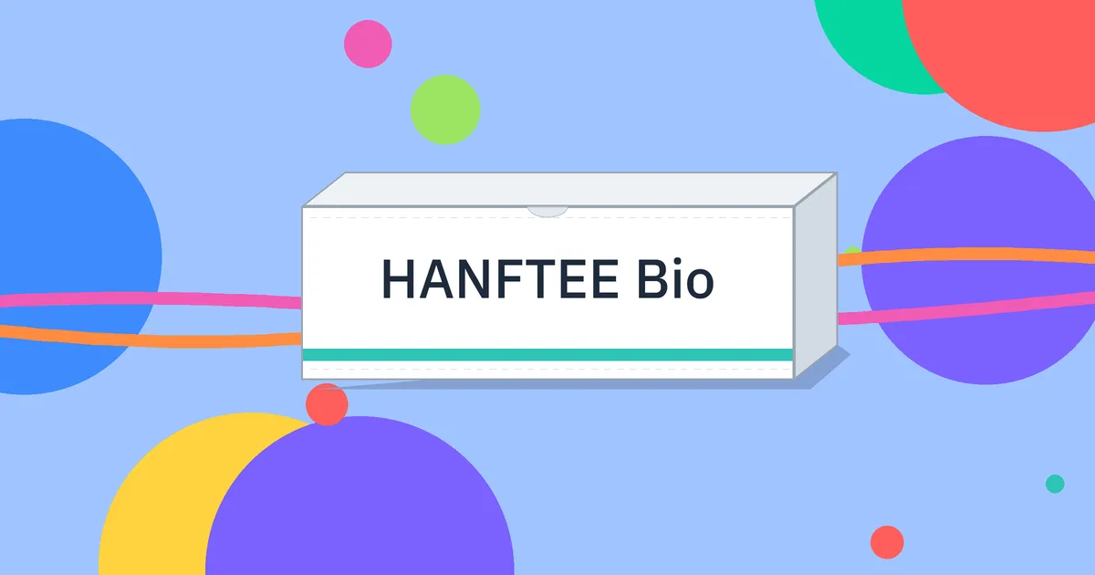 Symbolbild: Packung mit der Aufschrift HANFTEE Bio (PZN 16204070) – Verfügbarkeit und Bezug in Apotheken in Frankfurt am Main
