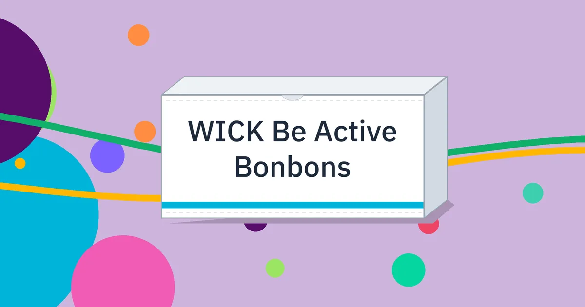 Symbolbild: Packung mit der Aufschrift WICK Be Active Bonbons (PZN 15619691) – Verfügbarkeit und Bezug in Apotheken in Frankfurt am Main