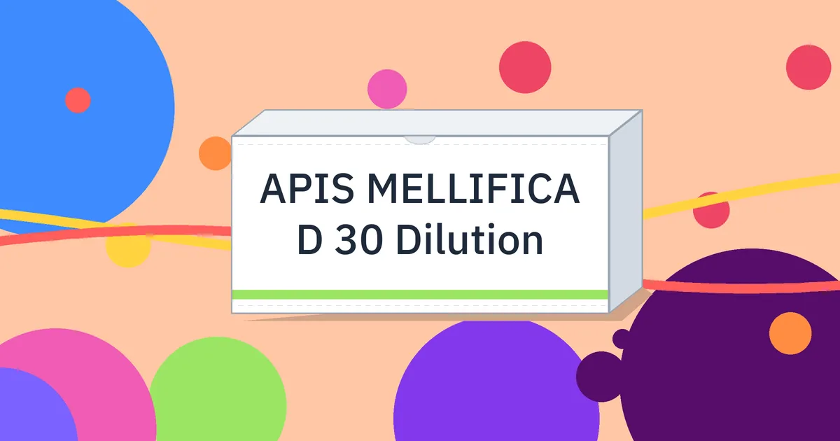 Symbolbild: Packung mit der Aufschrift APIS MELLIFICA D 30 Dilution (PZN 02607002) – Verfügbarkeit und Bezug in Apotheken in Frankfurt am Main