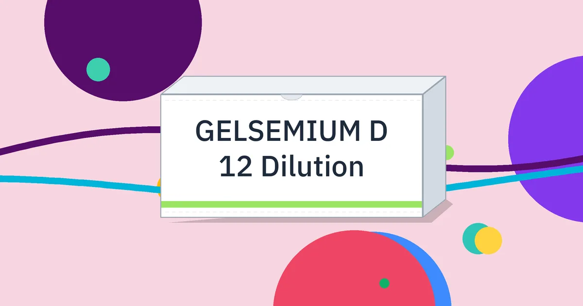 Symbolbild: Packung mit der Aufschrift GELSEMIUM D 12 Dilution (PZN 02401878) – Verfügbarkeit und Bezug in Apotheken in Frankfurt am Main