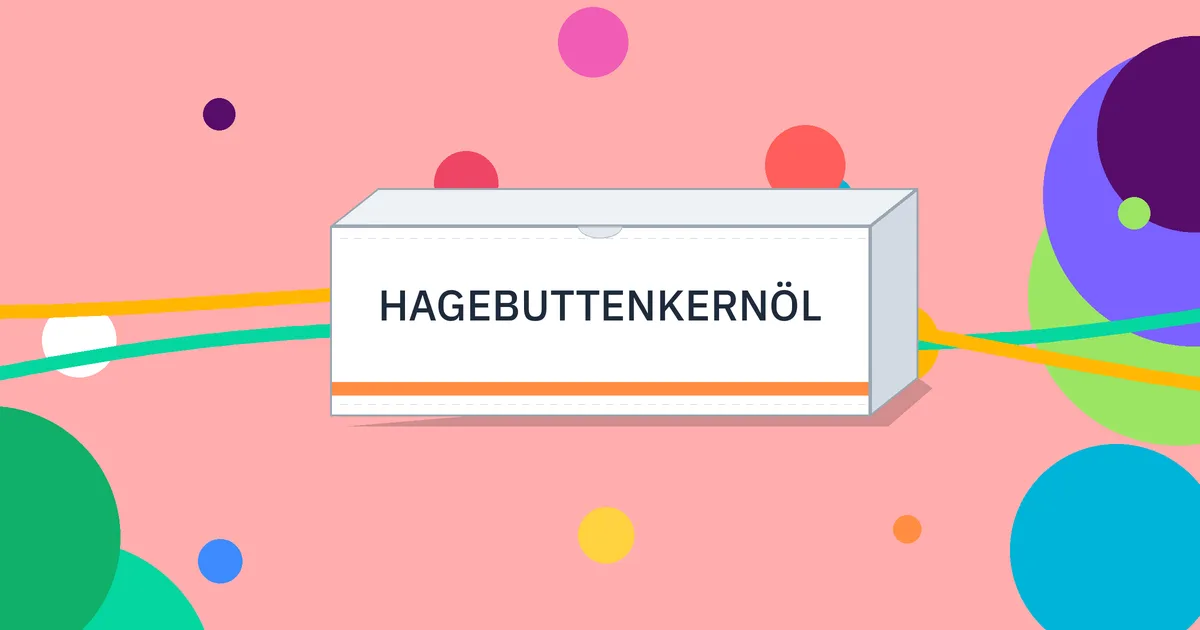 Symbolbild: Packung mit der Aufschrift HAGEBUTTENKERNÖL (PZN 18681911) – Verfügbarkeit und Bezug in Apotheken in Frankfurt am Main