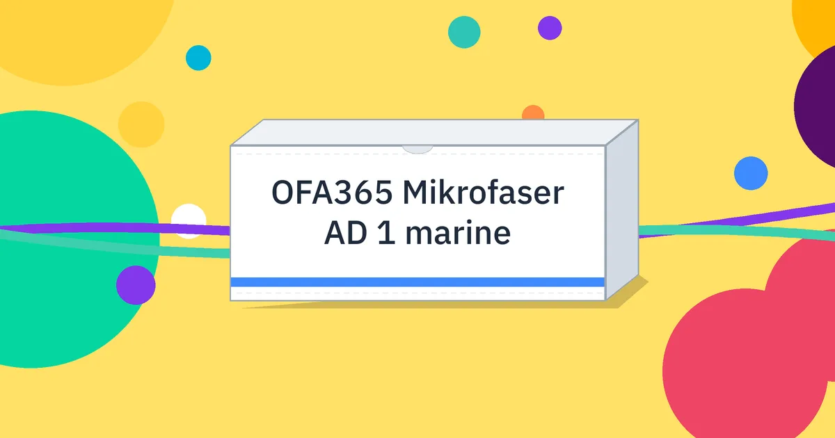 Symbolbild: Packung mit der Aufschrift OFA365 Mikrofaser AD 1 marine (PZN 16723841) – Verfügbarkeit und Bezug in Apotheken in Frankfurt am Main