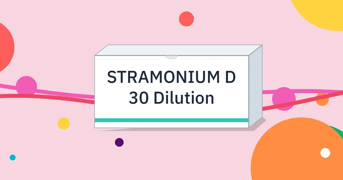 Symbolbild: Packung mit der Aufschrift STRAMONIUM D 30 Dilution (PZN 02622361) – Verfügbarkeit und Bezug in Apotheken in Frankfurt am Main