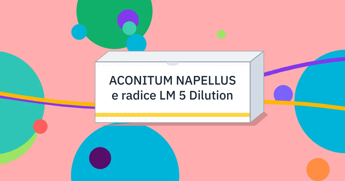 Symbolbild: Packung mit der Aufschrift ACONITUM NAPELLUS e radice LM 5 Dilution (PZN 13292435) – Verfügbarkeit und Bezug in Apotheken in Frankfurt am Main