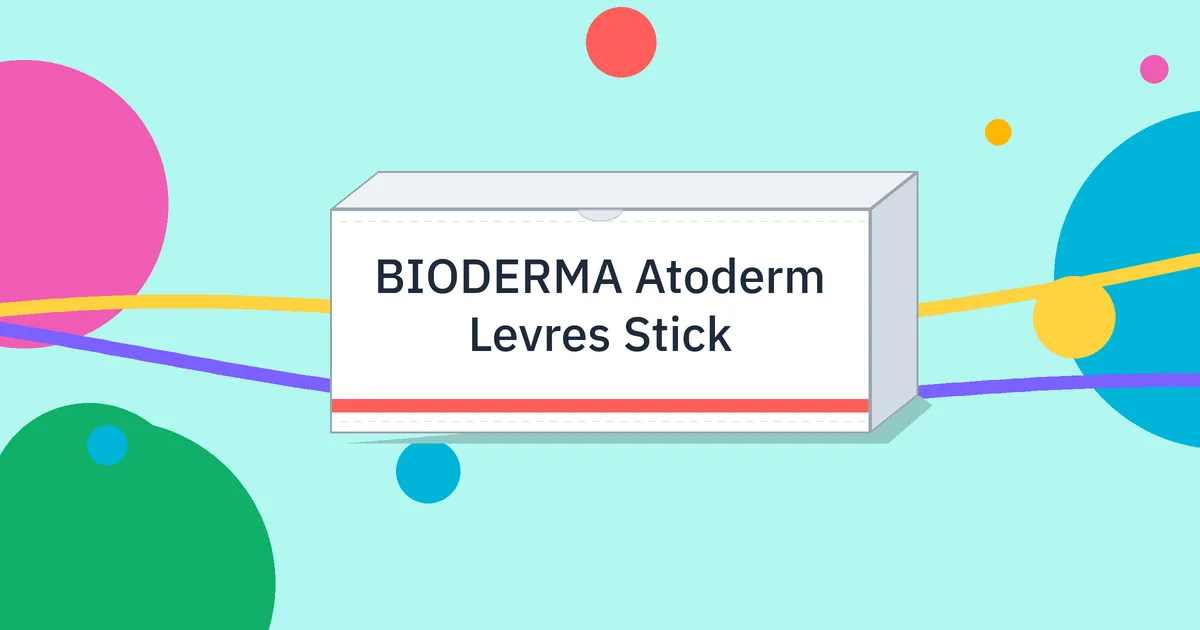Symbolbild: Packung mit der Aufschrift BIODERMA Atoderm Levres Stick (PZN 18198356) – Verfügbarkeit und Bezug in Apotheken in Frankfurt am Main