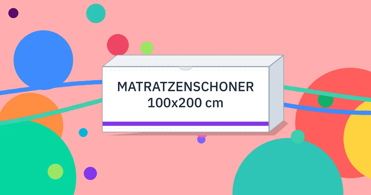 Symbolbild: Packung mit der Aufschrift MATRATZENSCHONER 100x200 cm (PZN 04942561) – Verfügbarkeit und Bezug in Apotheken in Frankfurt am Main
