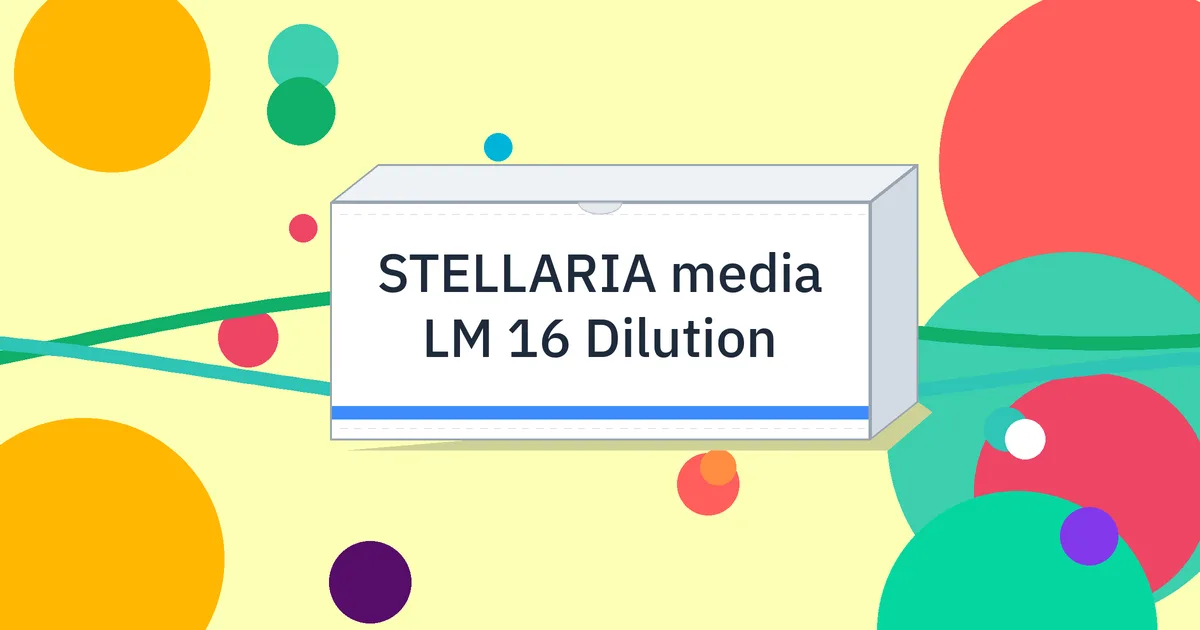 Symbolbild: Packung mit der Aufschrift STELLARIA media LM 16 Dilution (PZN 13200048) – Verfügbarkeit und Bezug in Apotheken in Frankfurt am Main