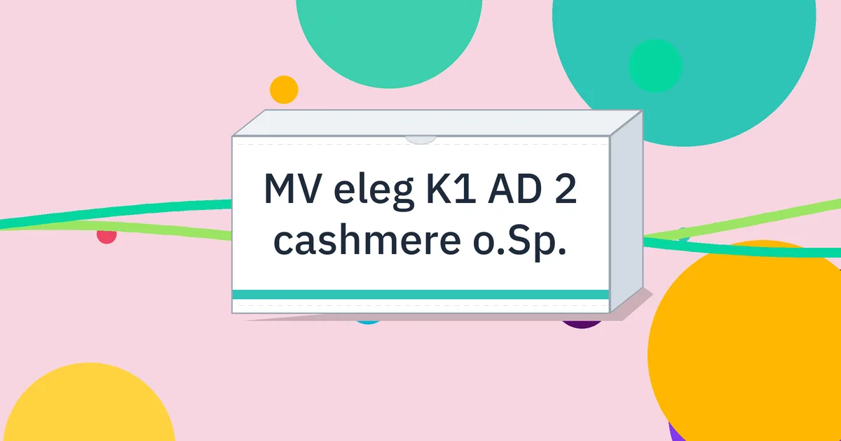 Symbolbild: Packung mit der Aufschrift MV eleg K1 AD 2 cashmere o.Sp. (PZN 14651474) – Verfügbarkeit und Bezug in Apotheken in Frankfurt am Main
