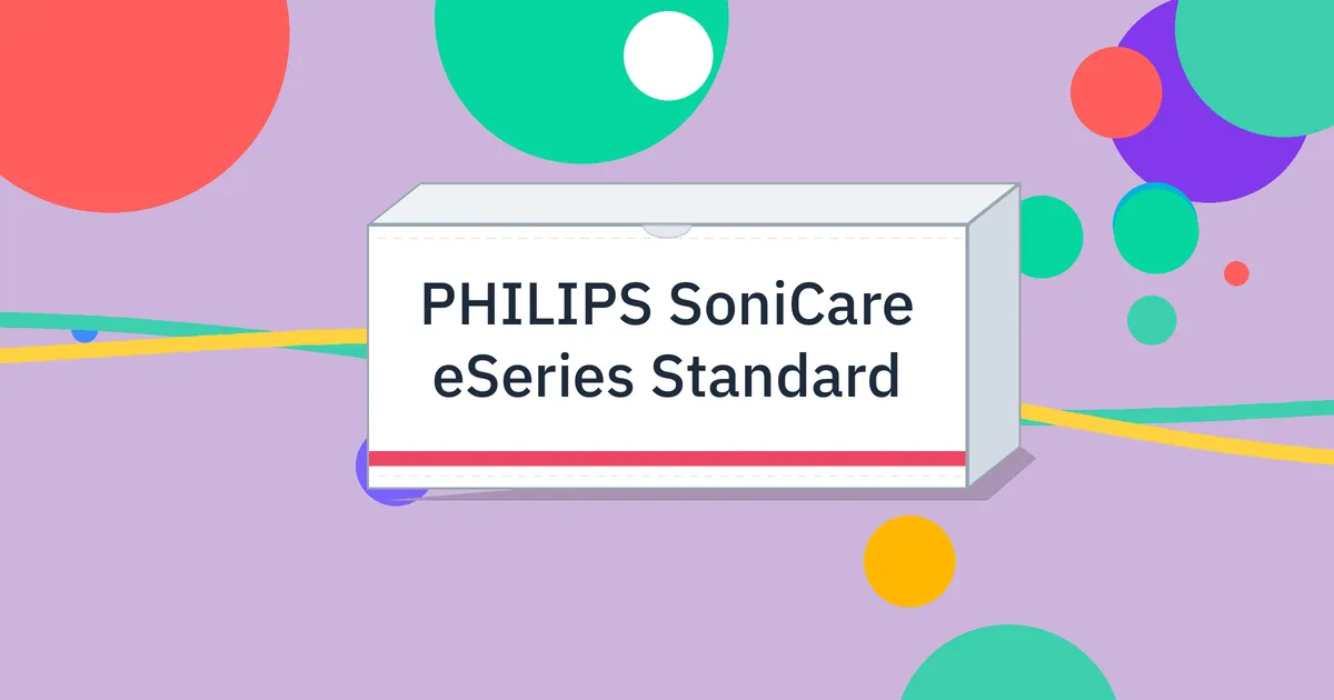 Symbolbild: Packung mit der Aufschrift PHILIPS SoniCare eSeries Standard (PZN 10201538) – Verfügbarkeit und Bezug in Apotheken in Frankfurt am Main