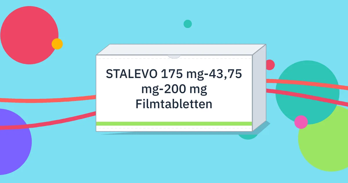 Symbolbild: Packung mit der Aufschrift STALEVO 175 mg-43,75 mg-200 mg Filmtabletten (PZN 09339059) – Verfügbarkeit und Bezug in Apotheken in Frankfurt am Main