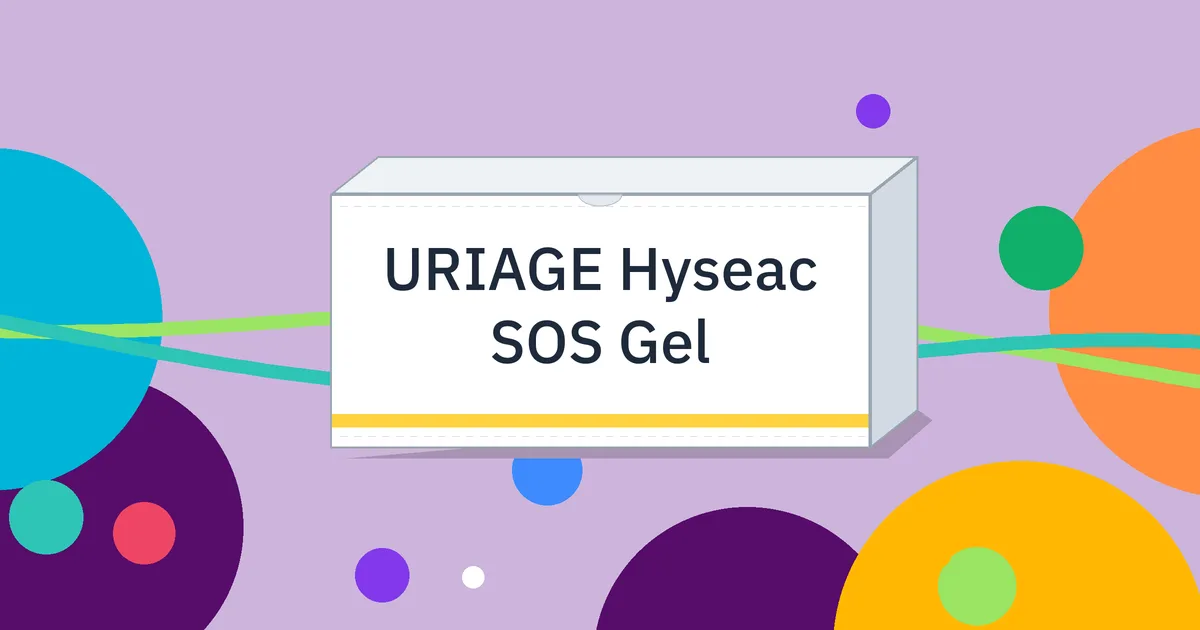 Symbolbild: Packung mit der Aufschrift URIAGE Hyseac SOS Gel (PZN 19382085) – Verfügbarkeit und Bezug in Apotheken in Frankfurt am Main
