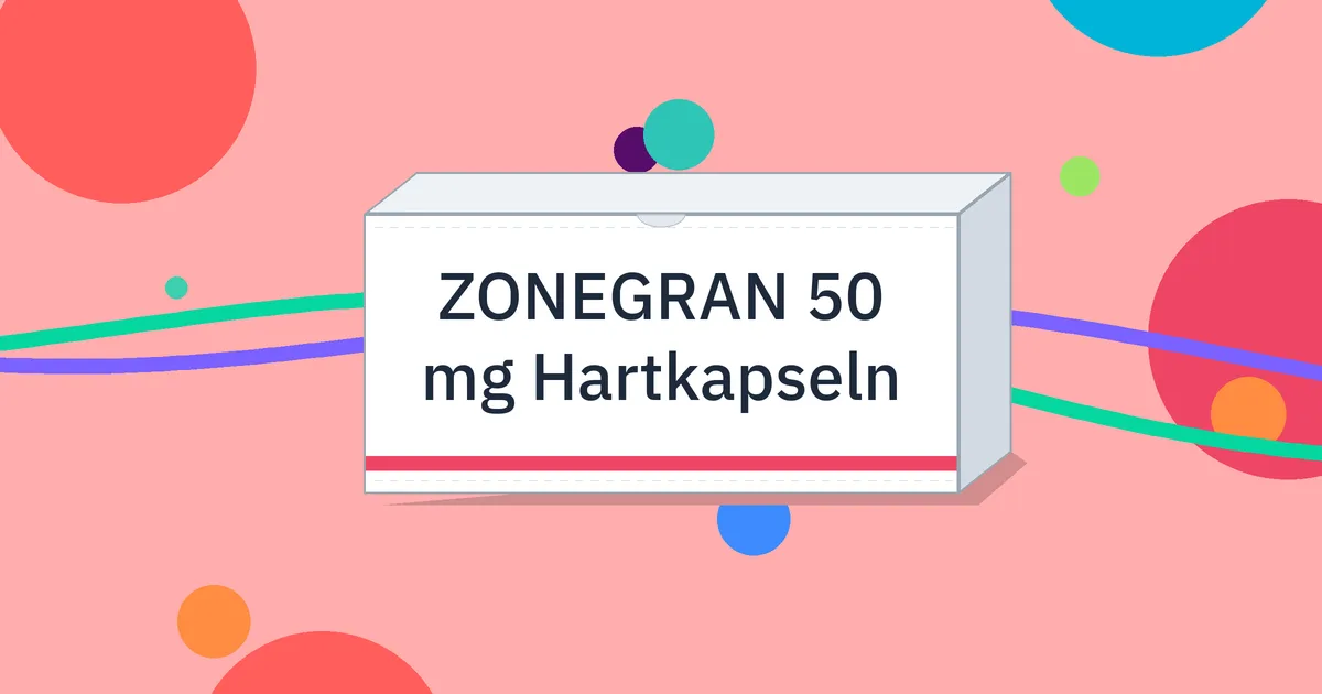 Symbolbild: Packung mit der Aufschrift ZONEGRAN 50 mg Hartkapseln (PZN 13830832) – Verfügbarkeit und Bezug in Apotheken in Frankfurt am Main