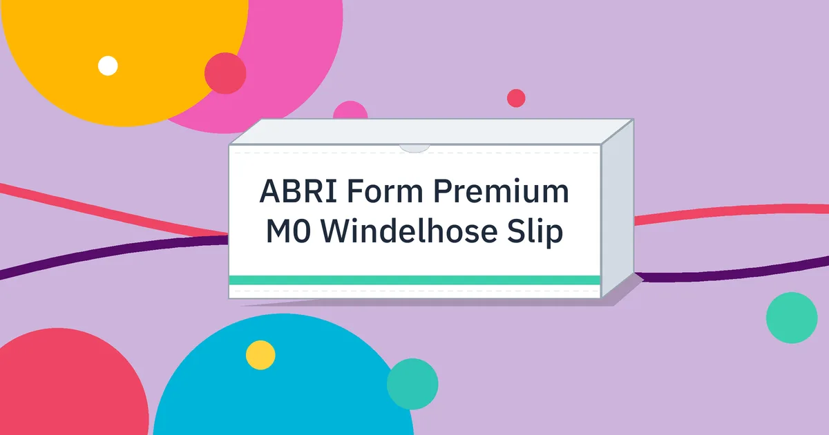 Symbolbild: Packung mit der Aufschrift ABRI Form Premium M0 Windelhose Slip (PZN 09291855) – Verfügbarkeit und Bezug in Apotheken in Frankfurt am Main