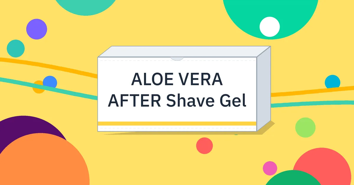 Symbolbild: Packung mit der Aufschrift ALOE VERA AFTER Shave Gel (PZN 04172086) – Verfügbarkeit und Bezug in Apotheken in Frankfurt am Main