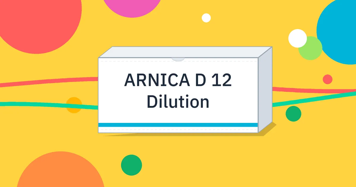 Symbolbild: Packung mit der Aufschrift ARNICA D 12 Dilution (PZN 02110431) – Verfügbarkeit und Bezug in Apotheken in Frankfurt am Main