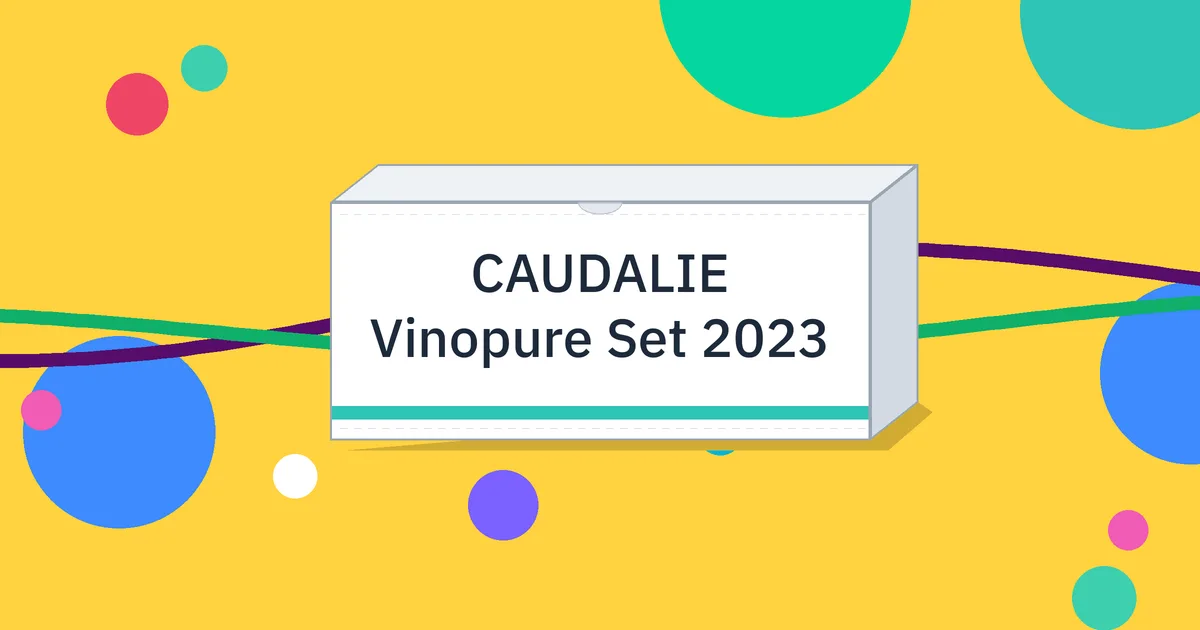 Symbolbild: Packung mit der Aufschrift CAUDALIE Vinopure Set 2023 (PZN 18773381) – Verfügbarkeit und Bezug in Apotheken in Frankfurt am Main