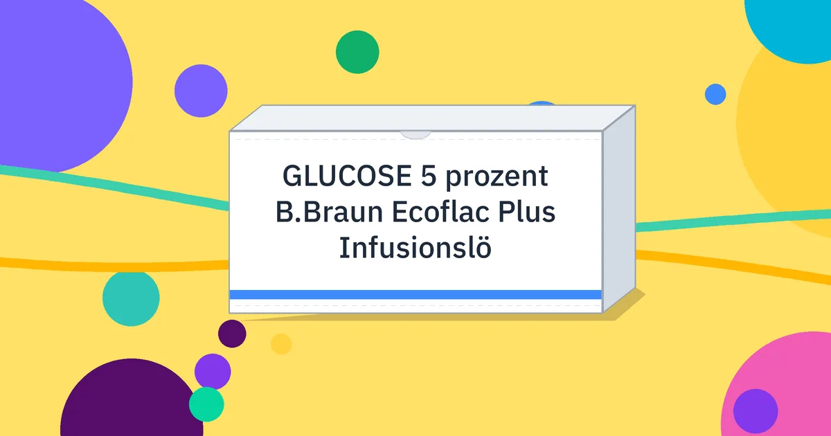 Symbolbild: Packung mit der Aufschrift GLUCOSE 5 prozent B.Braun Ecoflac Plus Infusionslö (PZN 03705422) – Verfügbarkeit und Bezug in Apotheken in Frankfurt am Main