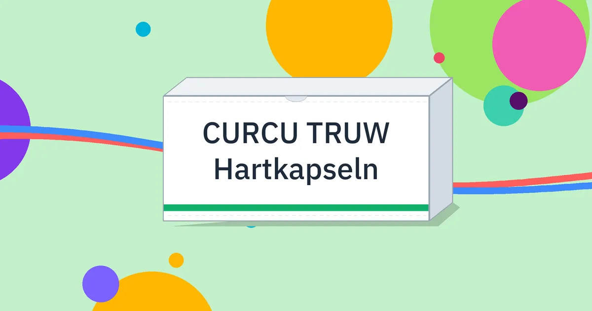 Symbolbild: Packung mit der Aufschrift CURCU TRUW Hartkapseln (PZN 01798158) – Verfügbarkeit und Bezug in Apotheken in Frankfurt am Main