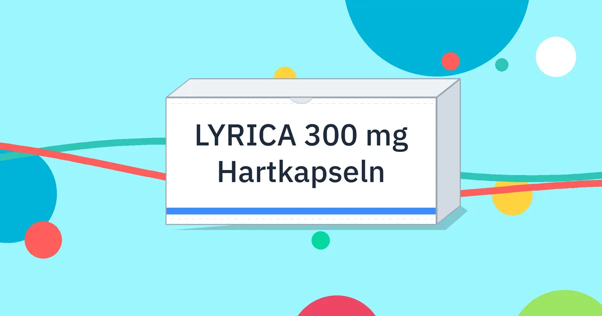 Symbolbild: Packung mit der Aufschrift LYRICA 300 mg Hartkapseln (PZN 00227123) – Verfügbarkeit und Bezug in Apotheken in Frankfurt am Main