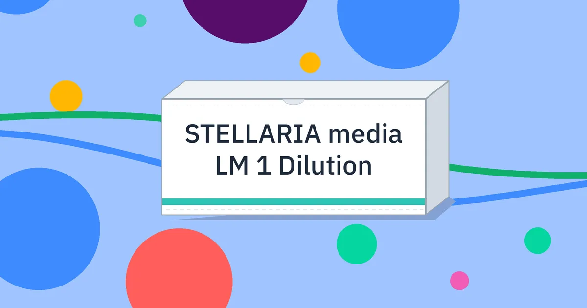 Symbolbild: Packung mit der Aufschrift STELLARIA media LM 1 Dilution (PZN 13199888) – Verfügbarkeit und Bezug in Apotheken in Frankfurt am Main