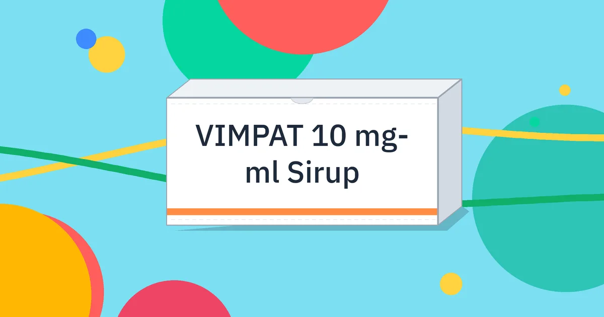 Symbolbild: Packung mit der Aufschrift VIMPAT 10 mg-ml Sirup (PZN 14274132) – Verfügbarkeit und Bezug in Apotheken in Frankfurt am Main