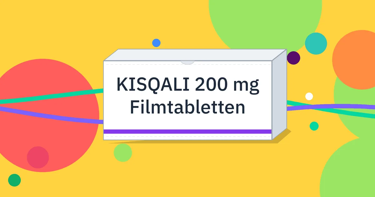 Symbolbild: Packung mit der Aufschrift KISQALI 200 mg Filmtabletten (PZN 12673164) – Verfügbarkeit und Bezug in Apotheken in Frankfurt am Main