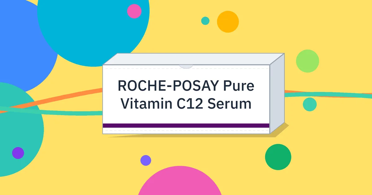 Symbolbild: Packung mit der Aufschrift ROCHE-POSAY Pure Vitamin C12 Serum (PZN 19380330) – Verfügbarkeit und Bezug in Apotheken in Frankfurt am Main