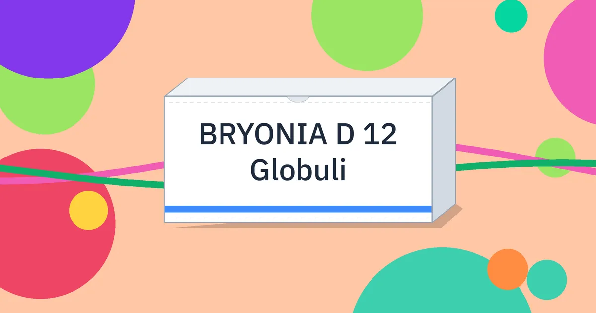 Symbolbild: Packung mit der Aufschrift BRYONIA D 12 Globuli (PZN 01761391) – Verfügbarkeit und Bezug in Apotheken in Frankfurt am Main