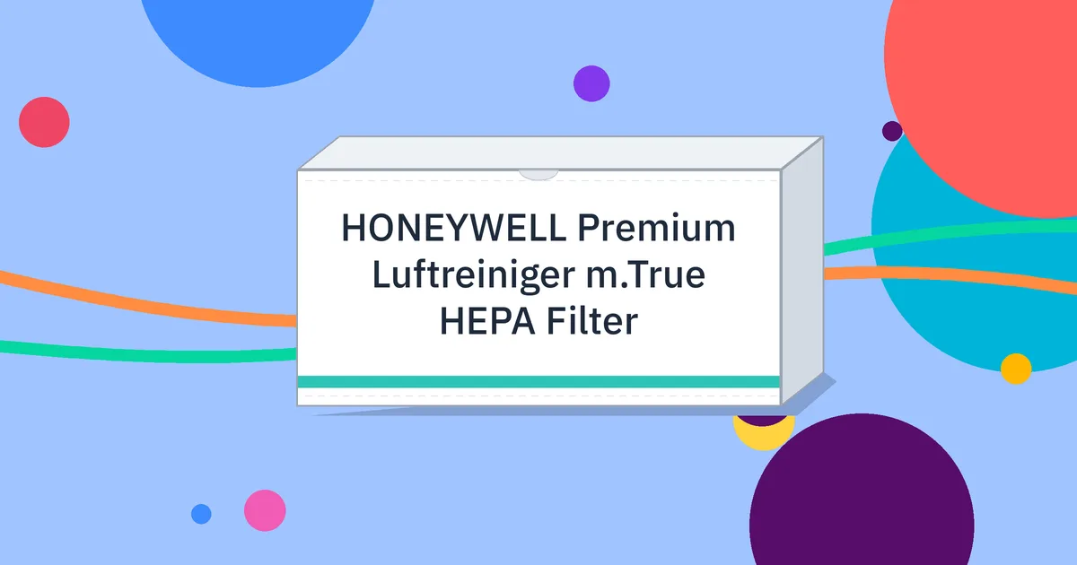 Symbolbild: Packung mit der Aufschrift HONEYWELL Premium Luftreiniger m.True HEPA Filter (PZN 09340080) – Verfügbarkeit und Bezug in Apotheken in Frankfurt am Main