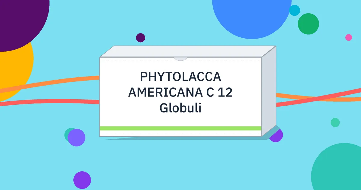 Symbolbild: Packung mit der Aufschrift PHYTOLACCA AMERICANA C 12 Globuli (PZN 16670760) – Verfügbarkeit und Bezug in Apotheken in Frankfurt am Main