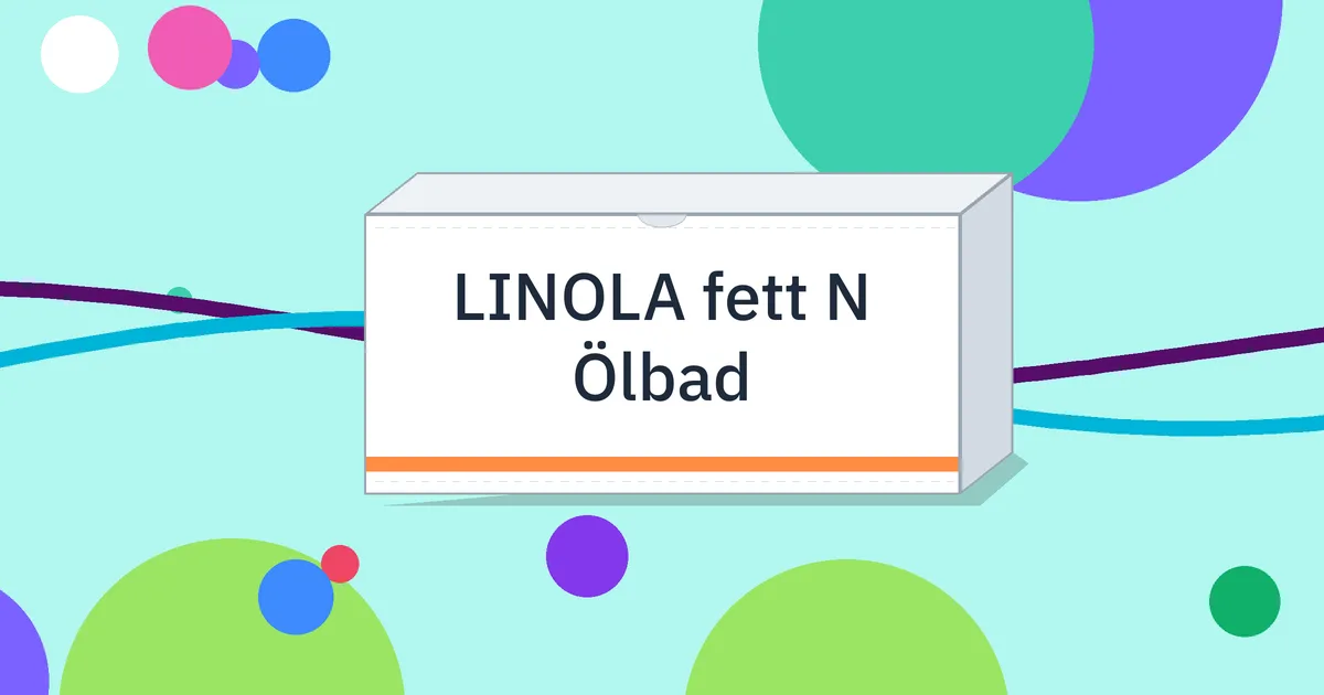 Symbolbild: Packung mit der Aufschrift LINOLA fett N Ölbad (PZN 19725800) – Verfügbarkeit und Bezug in Apotheken in Frankfurt am Main