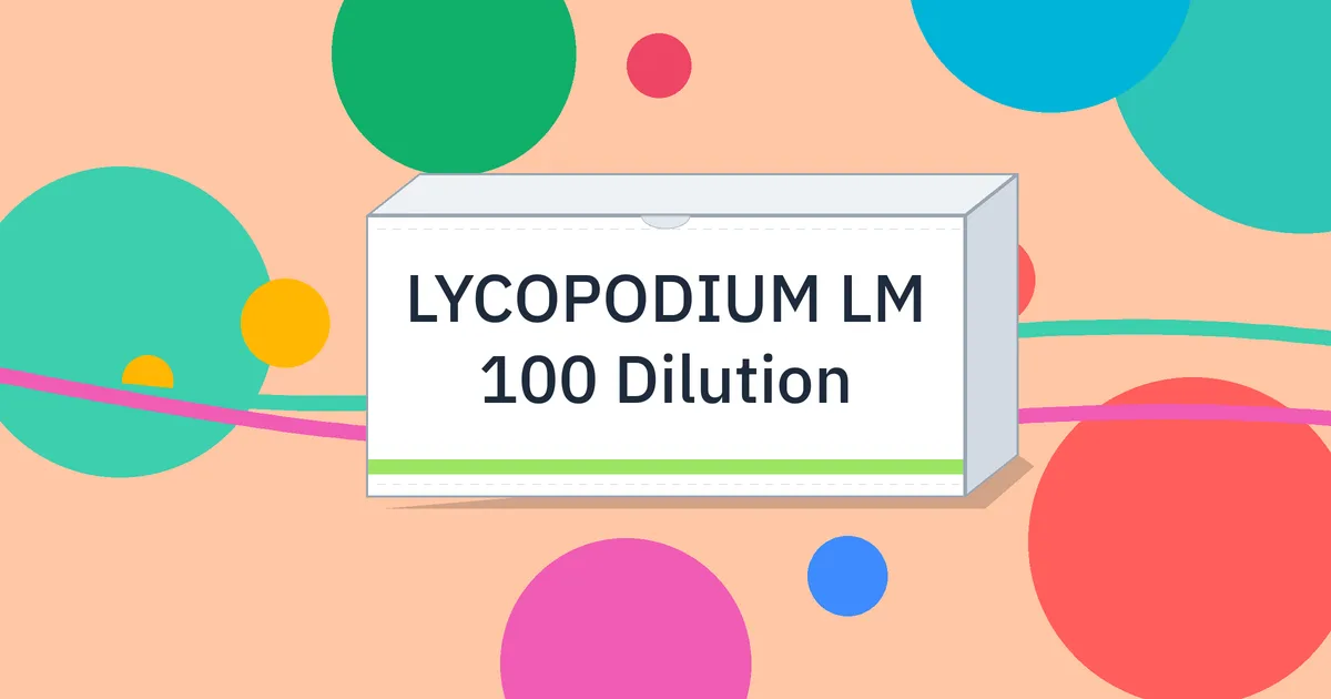 Symbolbild: Packung mit der Aufschrift LYCOPODIUM LM 100 Dilution (PZN 12935463) – Verfügbarkeit und Bezug in Apotheken in Frankfurt am Main