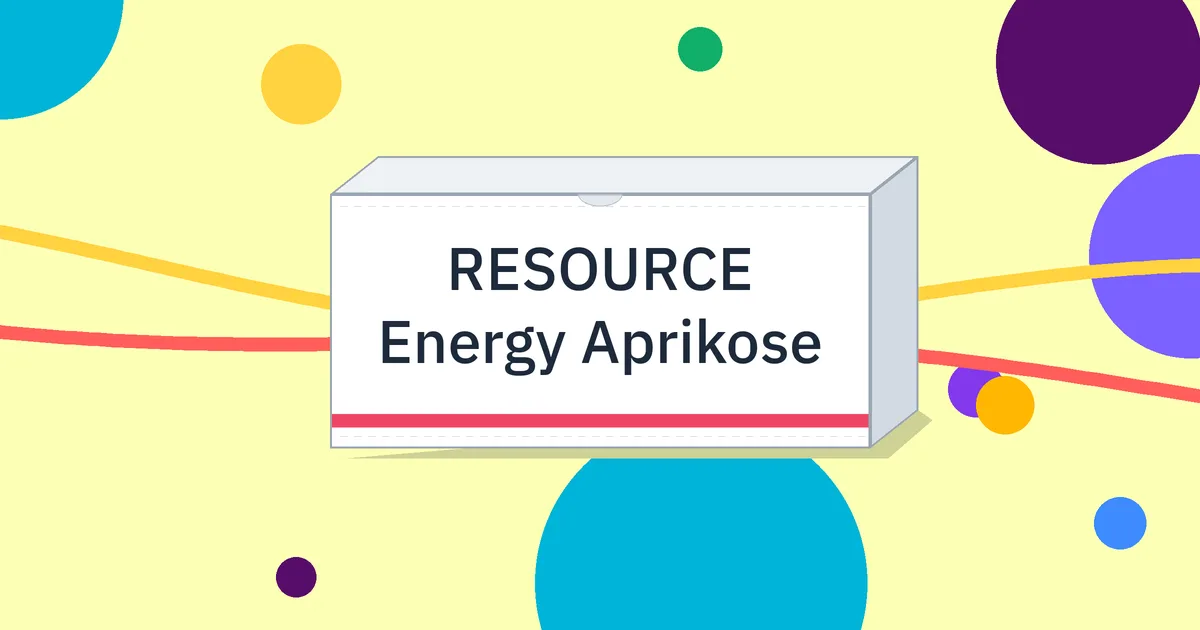 Symbolbild: Packung mit der Aufschrift RESOURCE Energy Aprikose (PZN 19276012) – Verfügbarkeit und Bezug in Apotheken in Frankfurt am Main