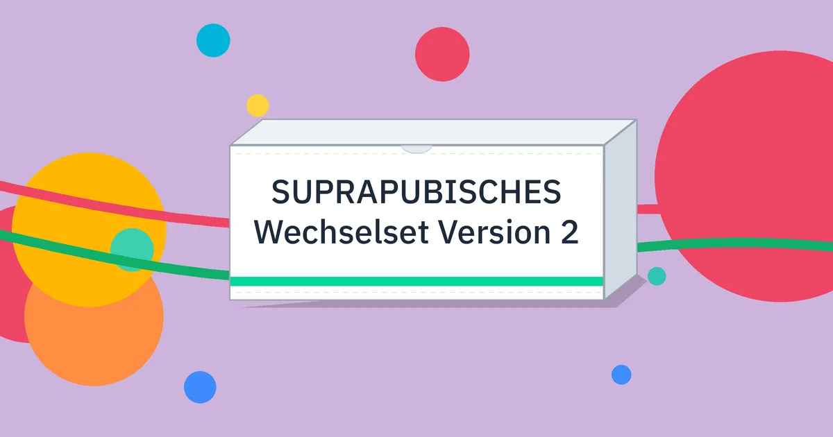 Symbolbild: Packung mit der Aufschrift SUPRAPUBISCHES Wechselset Version 2 (PZN 15194180) – Verfügbarkeit und Bezug in Apotheken in Frankfurt am Main