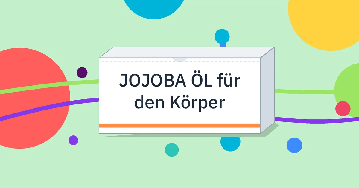 Symbolbild: Packung mit der Aufschrift JOJOBA ÖL für den Körper (PZN 19734213) – Verfügbarkeit und Bezug in Apotheken in Frankfurt am Main