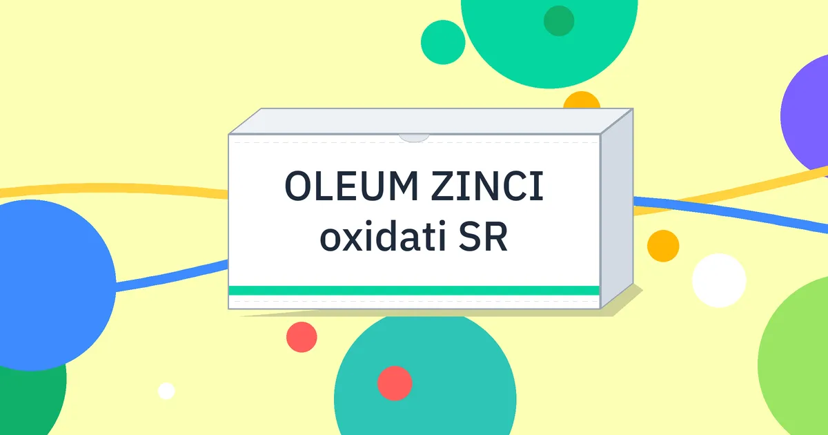Symbolbild: Packung mit der Aufschrift OLEUM ZINCI oxidati SR (PZN 04546138) – Verfügbarkeit und Bezug in Apotheken in Frankfurt am Main